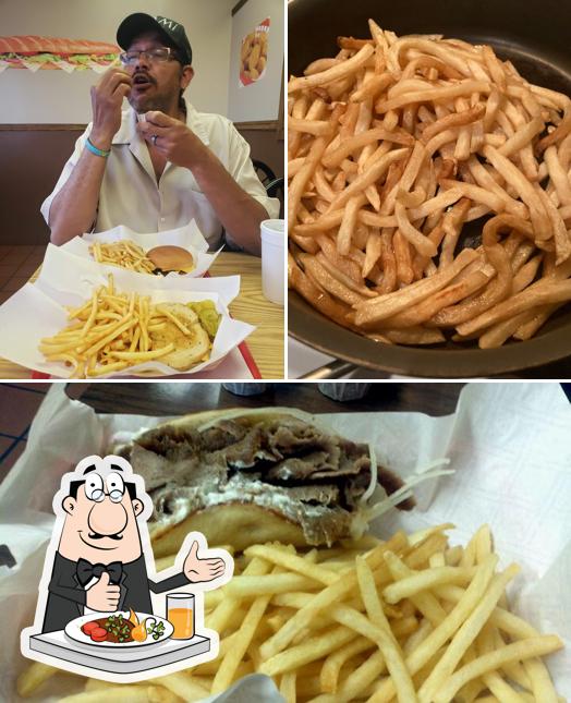 Richway Gyros, Whiting - Restaurant menu, prices and reviews