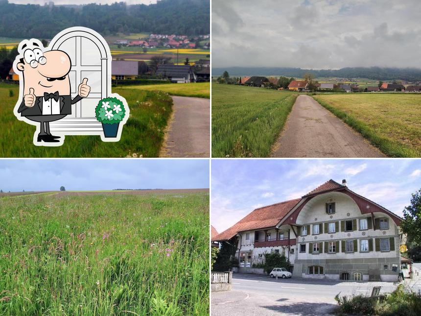 Restaurant Rössli Limpach, Limpach - Speisekarte, Preise und Bewertungen