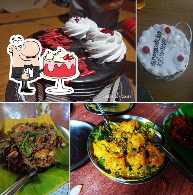 Roti Park, Bengaluru - Restaurant menu, prices and reviews