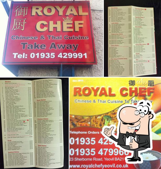 Royal Chef in Yeovil - Restaurant reviews