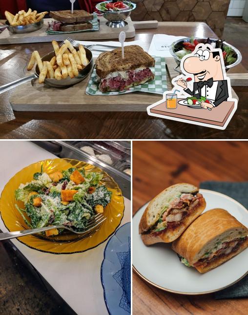 Rustic Reuben, Hamilton - Restaurant menu, prices and reviews