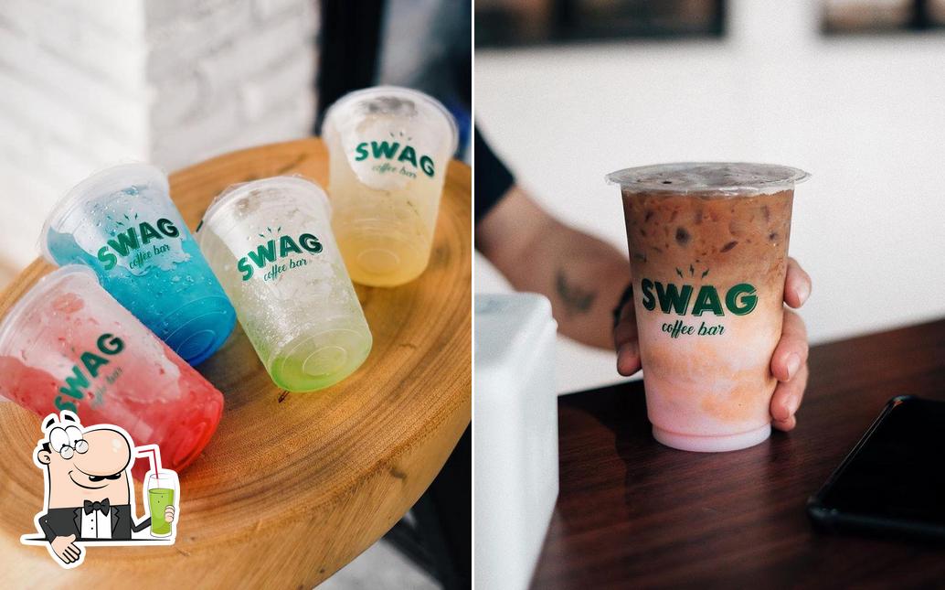 SWAG Coffee Bar, Batam