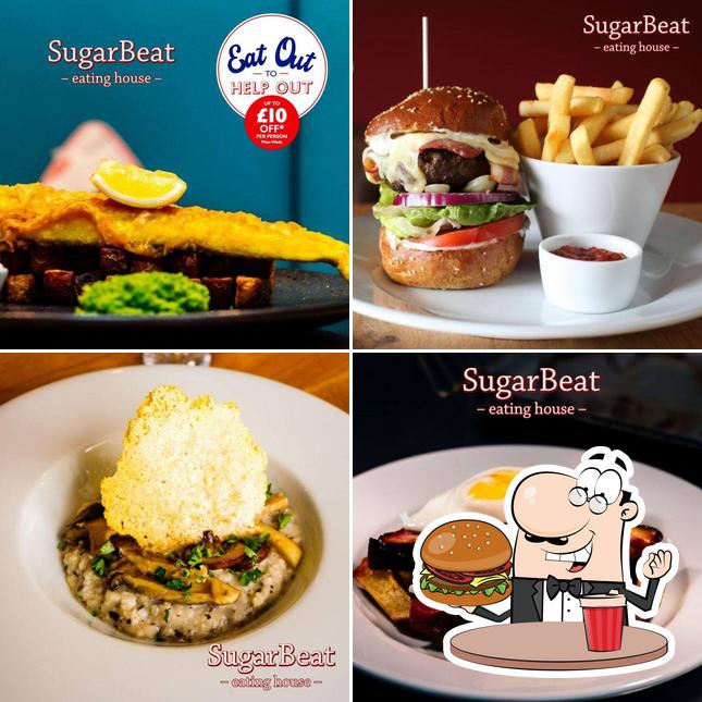 SugarBeat Eating House, Norwich - Restaurant menu, prices and reviews