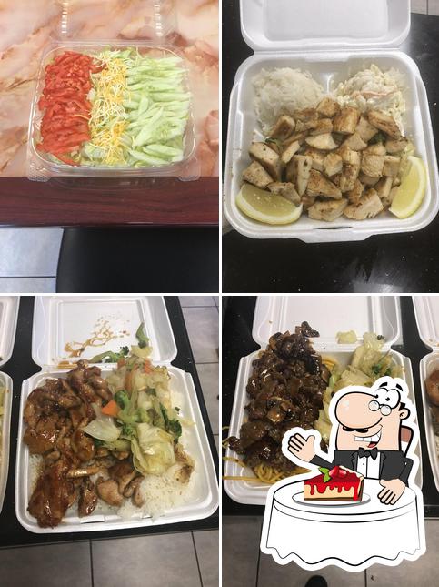 Sumo Teppanyaki Express in Haines City - Restaurant menu and reviews