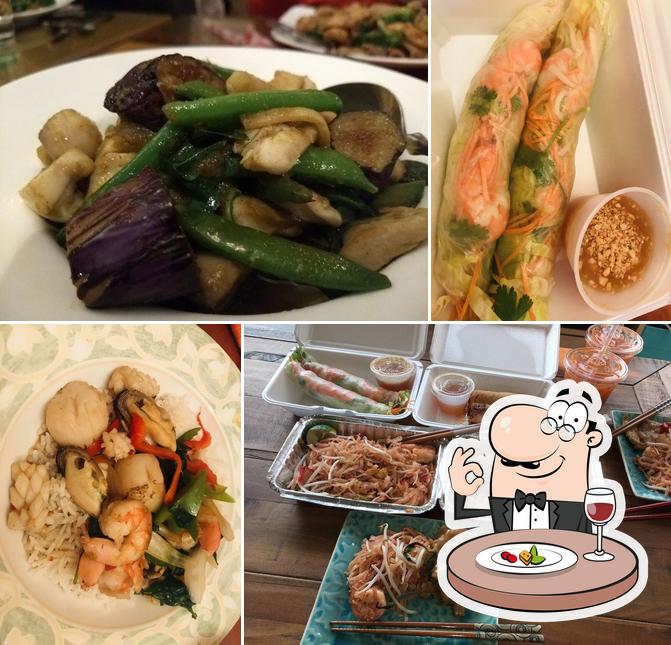 Thai Noy Restaurant, Arlington - Restaurant menu, prices and reviews