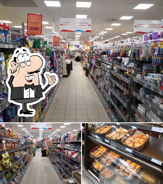 Tööstuse Rimi super, Tallinn