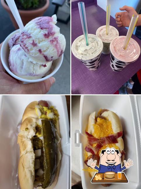 Two Scoops, Saint Marys - Restaurant menu, prices and reviews