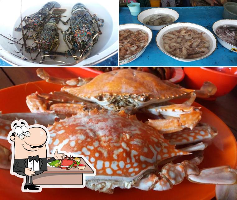 Ulam Sari Seafood restaurant, Cilacap - Restaurant reviews