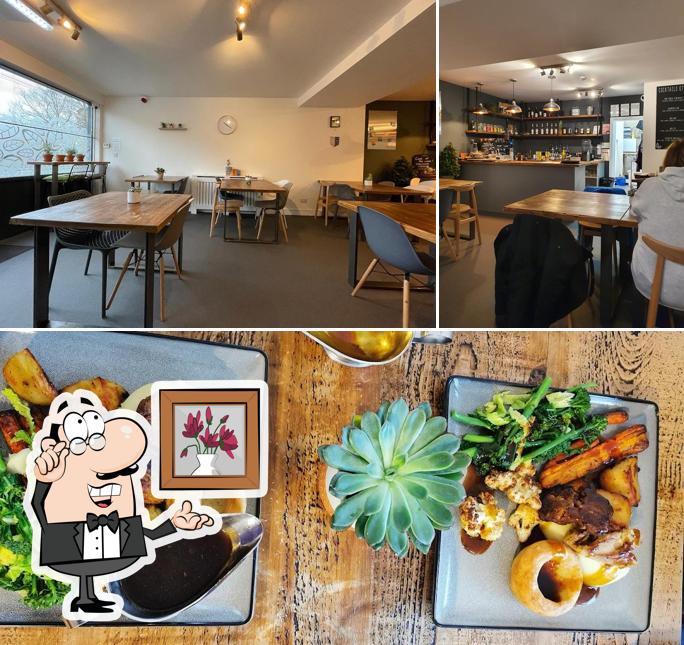 Vegged in Chesterfield - Restaurant reviews