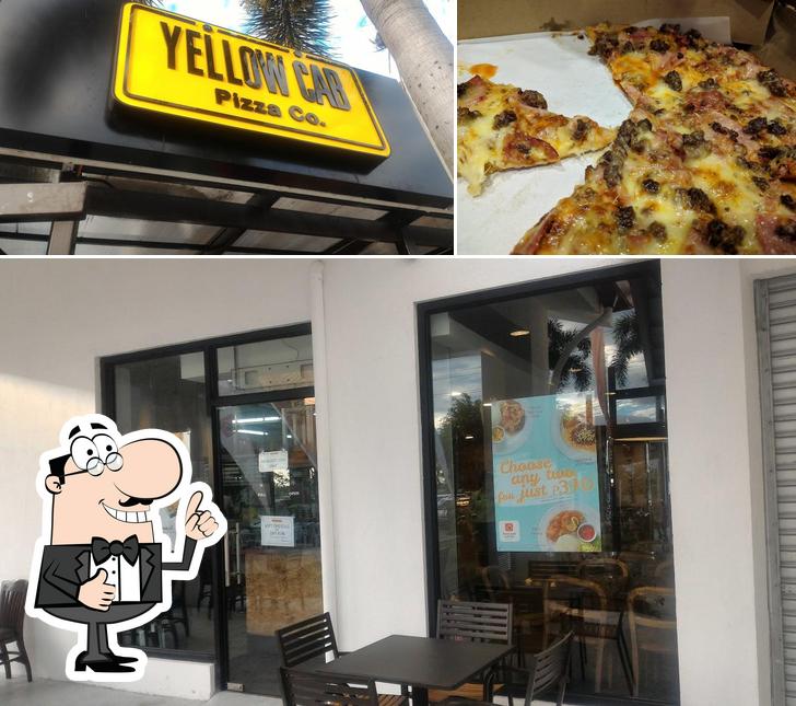 Yellow Cab NLEX restaurant, Mexico