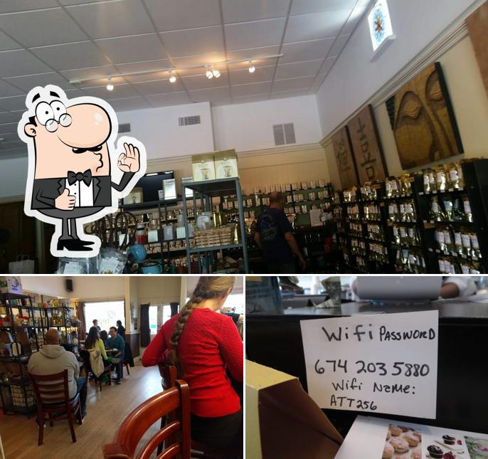 Zentea in Chamblee - Restaurant menu and reviews