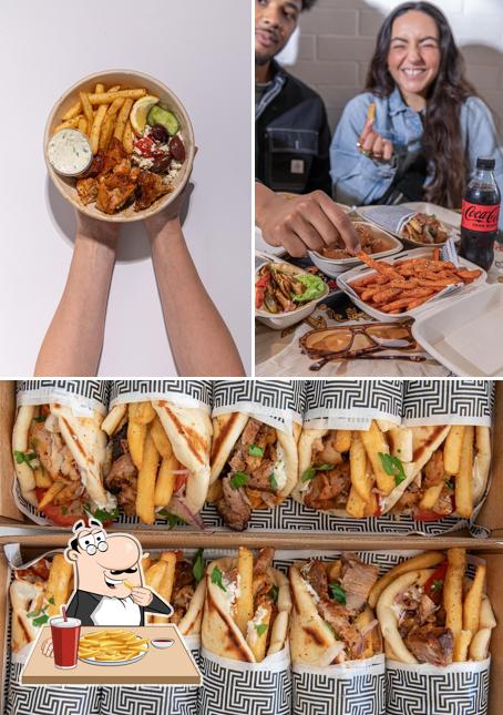 Zeus Street Greek Maroubra, Maroubra - Restaurant menu, prices and reviews