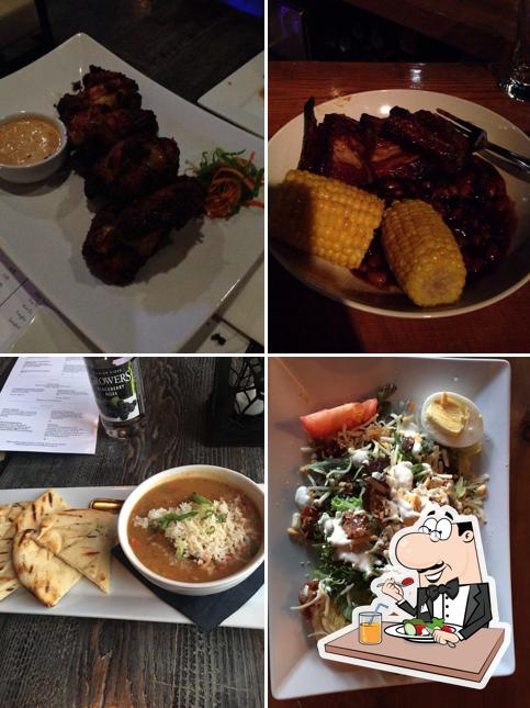 Rocky Mountain Icehouse, 10516 Jasper Ave in Edmonton - Restaurant reviews