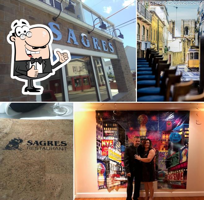 Sagres Restaurant in Fall River - Restaurant menu and reviews