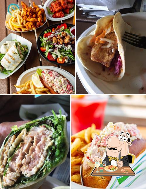 Salt Shack in West Babylon - Restaurant menu and reviews