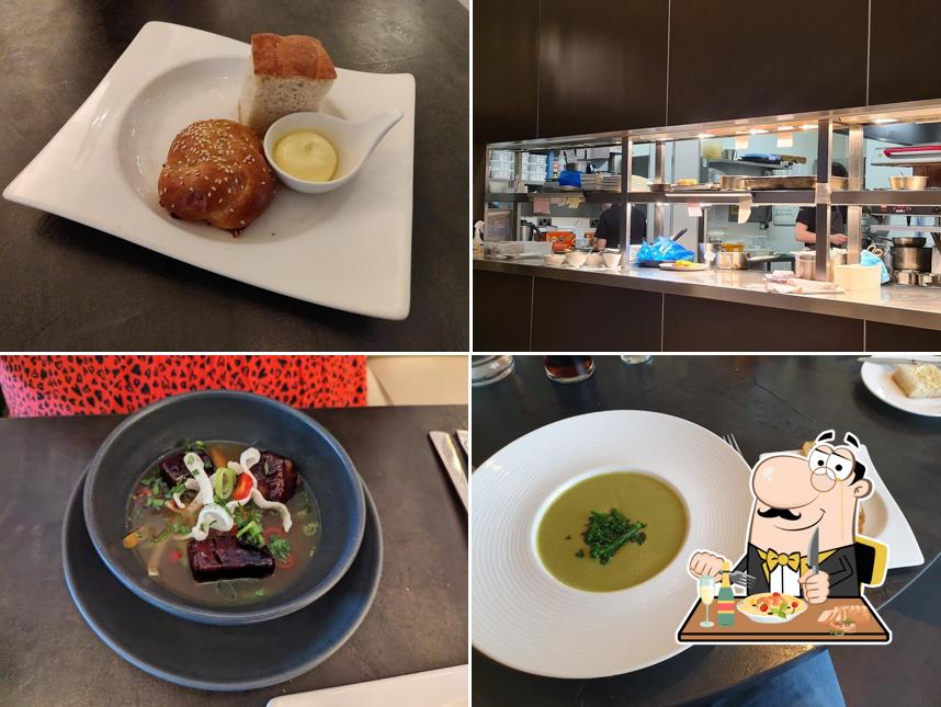 Signatures Restaurant in Conwy - Restaurant reviews