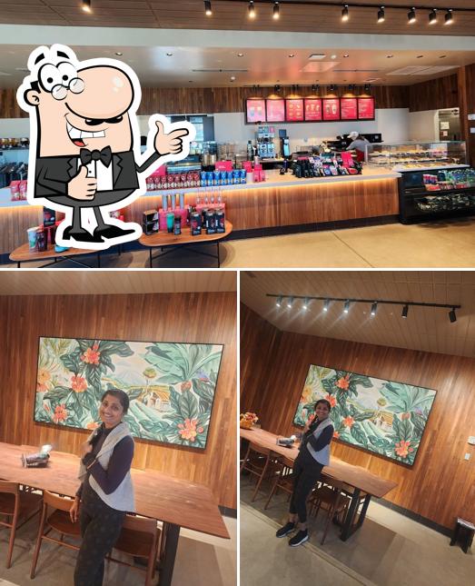 Starbucks in Fountain Inn - Restaurant menu and reviews