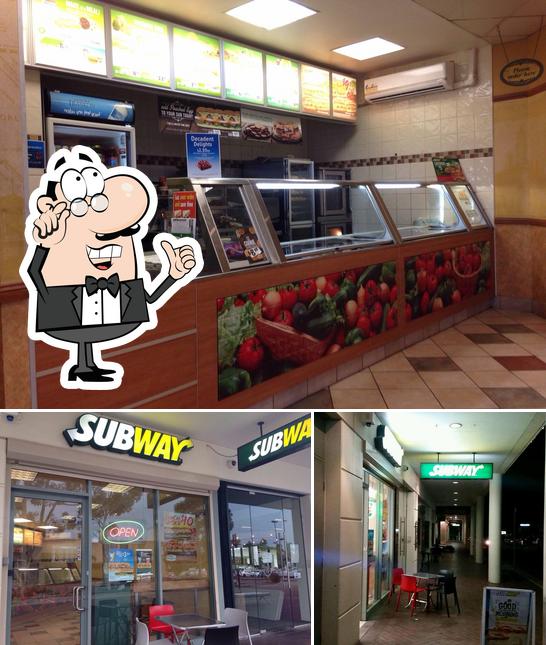 Subway, Shop T14, Ave of Europe in Newington - Restaurant menu and reviews