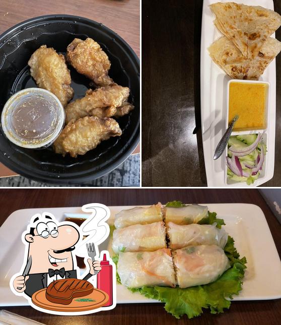 Thai Square, 5022 US-90 ALT Suite Q in Sugar Land - Restaurant menu and ...