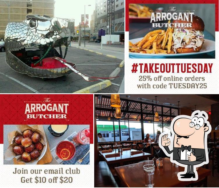 The Arrogant Butcher in Phoenix - Restaurant reviews