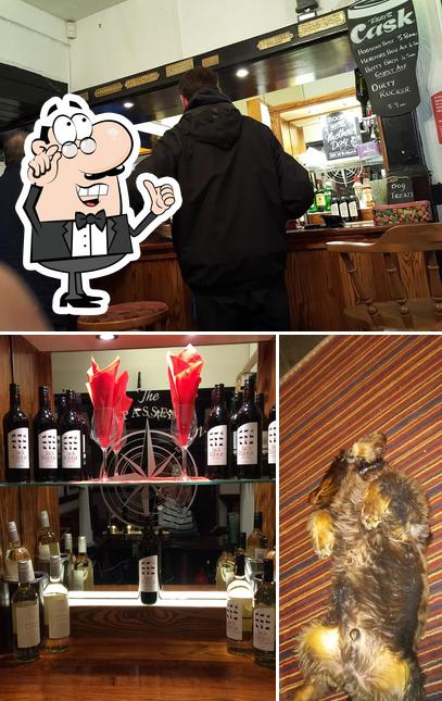The Compasses Inn, Shrewsbury - Restaurant menu, prices and reviews