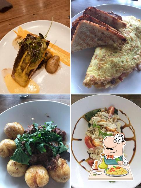 The Cradle Restaurant at Cradle Boutique Hotel, Krugersdorp ...