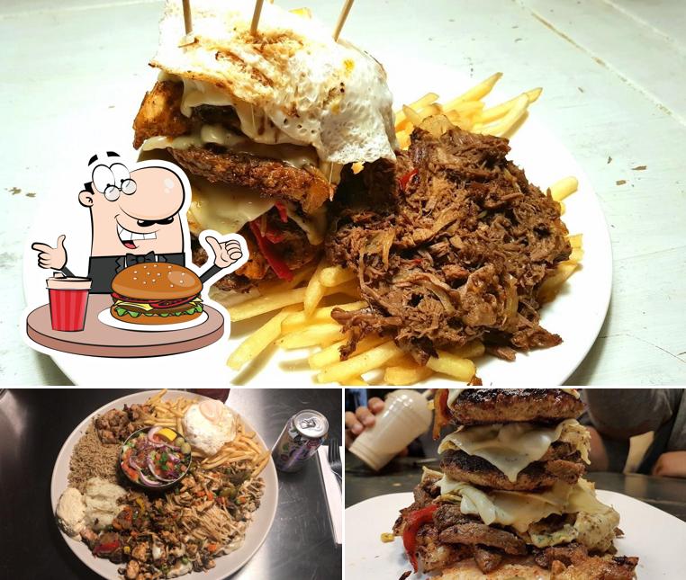 The Food Box, Manchester - Restaurant menu, prices and reviews