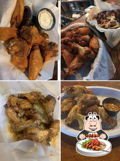 The Rock Bar & Grill, Clifton - Restaurant menu, prices and reviews