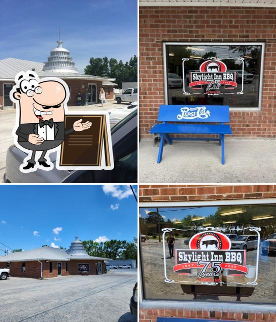 Skylight Inn BBQ, Ayden - Restaurant menu, prices and reviews