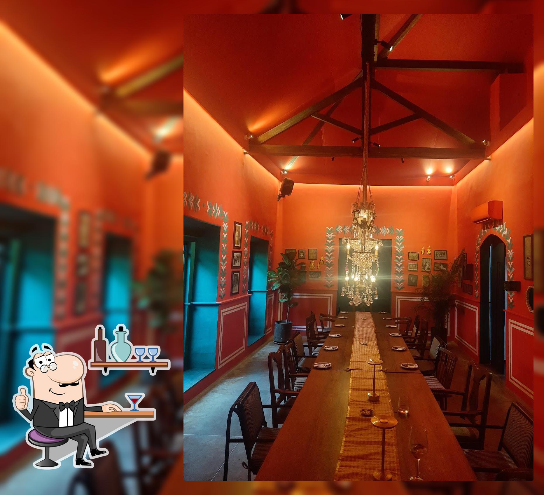 The Tanjore Tiffin Room, Arpora - Restaurant reviews