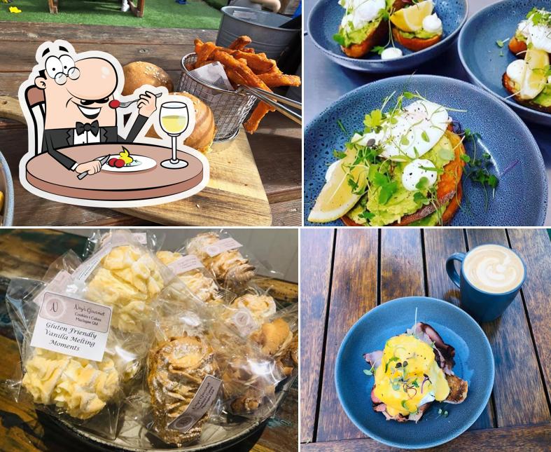 Urban Paddock Cafe, Dalby - Restaurant menu, prices and reviews