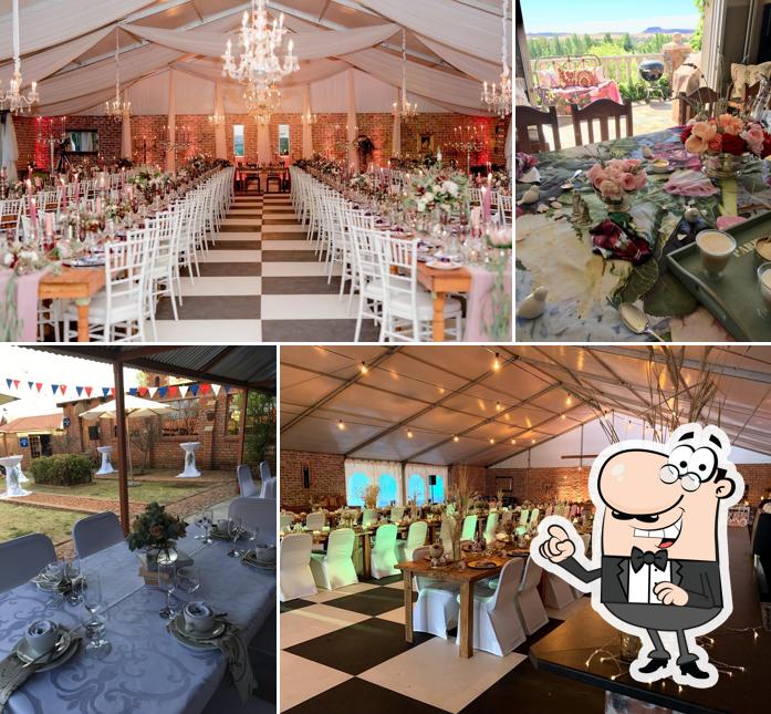 VILLA AVIANTO, Bloemfontein - Restaurant menu, prices and reviews