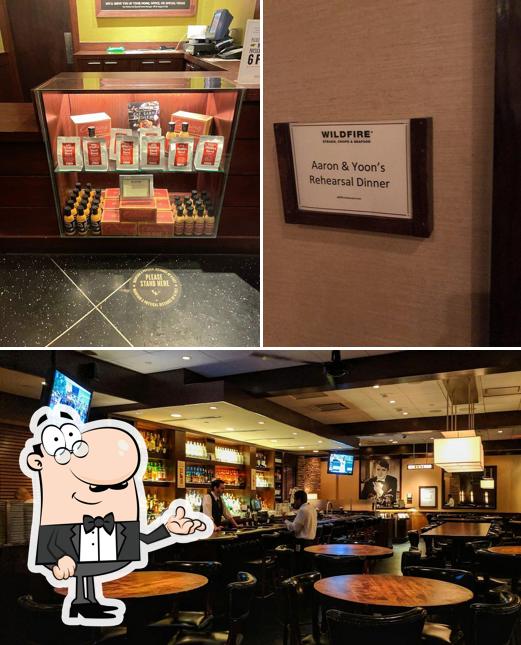 Wildfire, McLean - Restaurant menu, prices and reviews