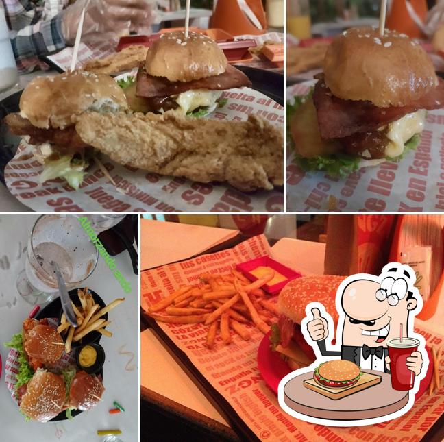 Wingz Manizales restaurant, Manizales - Restaurant reviews
