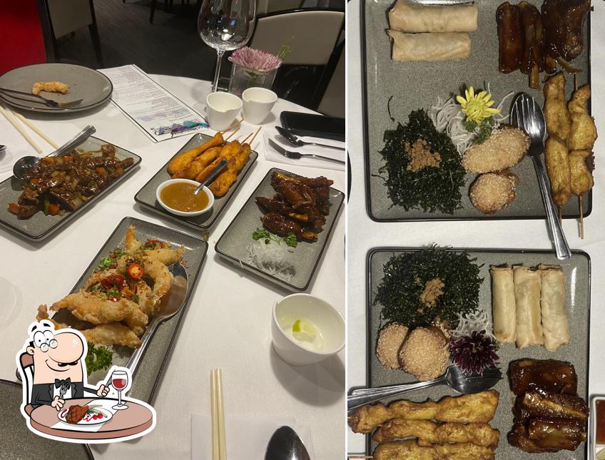 Zenxi, Brentwood - Restaurant menu, prices and reviews