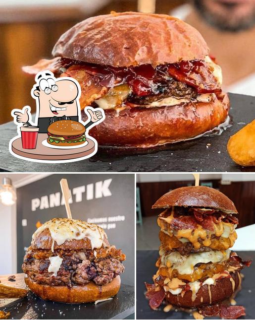 Panatik Burger in Picassent - Restaurant reviews