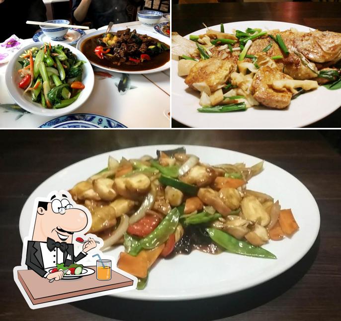 China Restaurant Asia Sonnengarten, Stuttgart - Speisekarte, Preise und ...