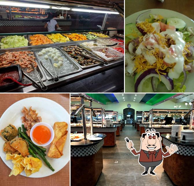 Epic Buffet, Simpsonville - Restaurant menu, prices and reviews