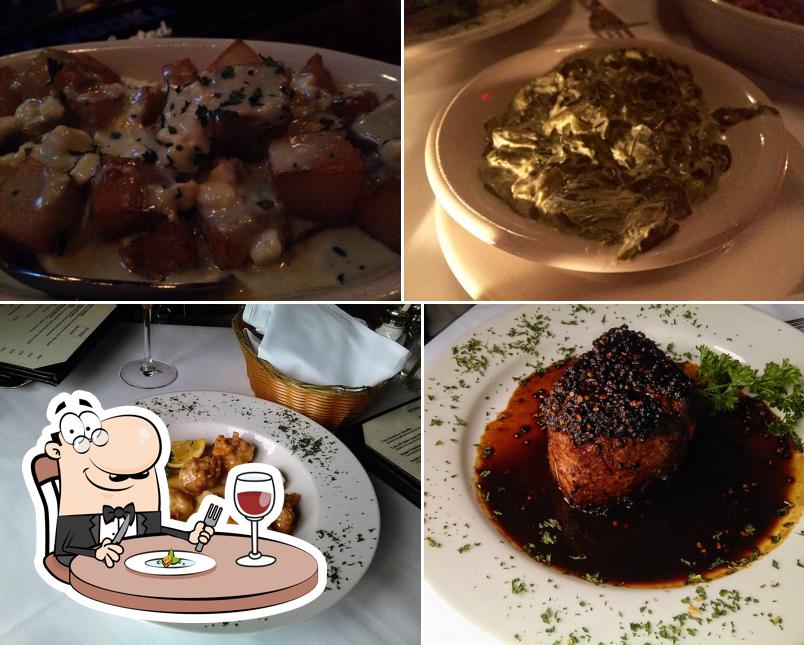 Hal's "The Steakhouse", Atlanta - Restaurant menu, prices and reviews
