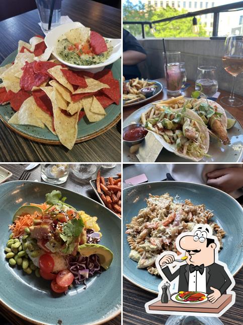 Milestones, 700 Sussex Dr Unit 201 in Ottawa - Restaurant menu and reviews