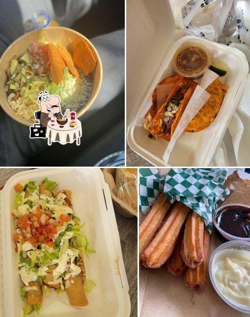 Sargent Taco Shop in Winnipeg - Restaurant menu and reviews