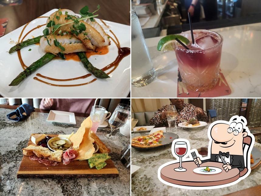 Jazzboline Restaurant & Bar, Amherst - Restaurant menu, prices and reviews