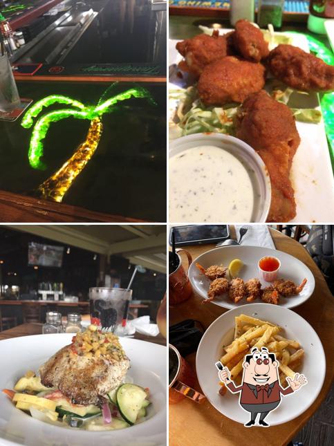Tropics Restaurant & Taphouse Kona in Kailua-Kona - Restaurant menu and ...