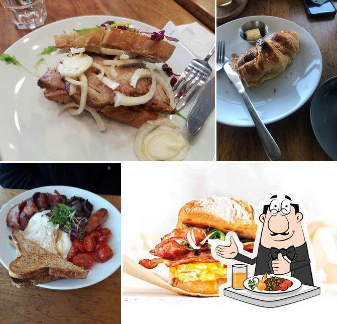 Woolworths Cafe, Benoni - Restaurant menu, prices and reviews