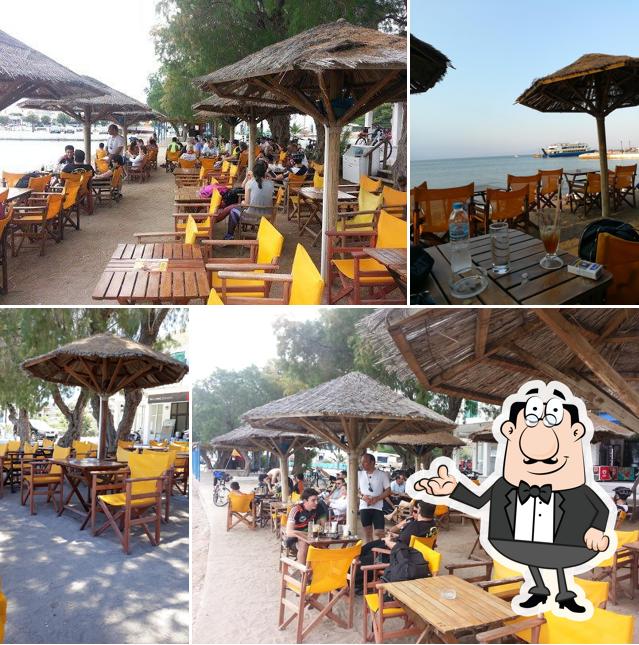 Cafe Notos, Egina - Restaurant reviews