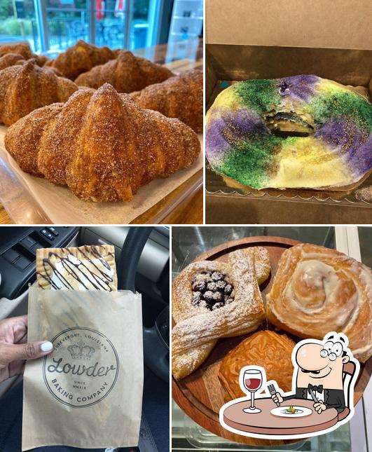 Lowder Baking Company, Shreveport - Restaurant menu, prices and reviews