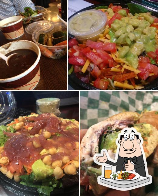 Lunchtime Global, Detroit - Restaurant menu, prices and reviews
