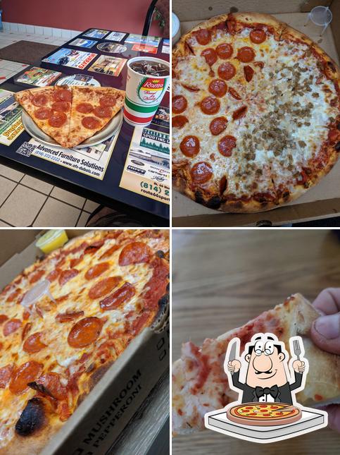 M&M Scotto's Pizzeria, DuBois - Restaurant menu, prices and reviews