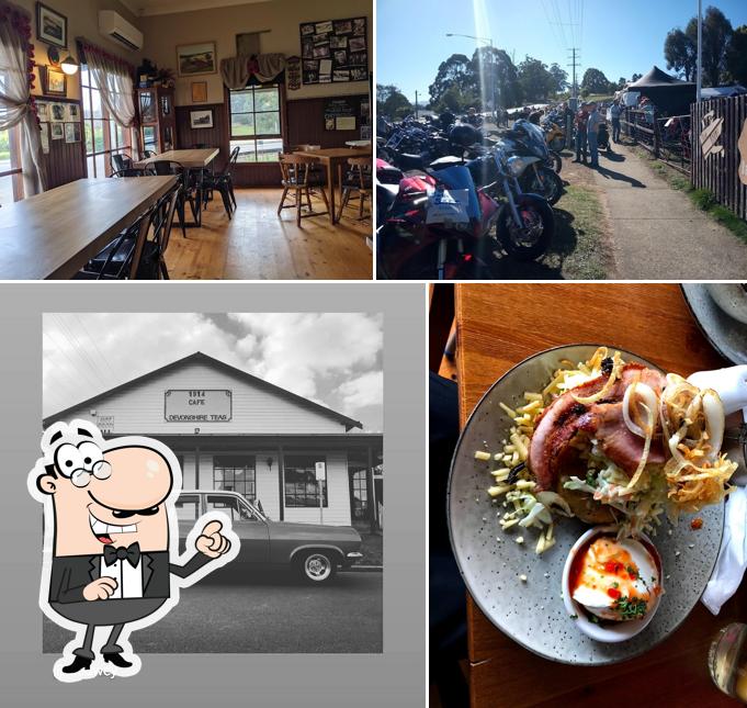 1914 Cafe & Bar, Erica - Restaurant menu, prices and reviews