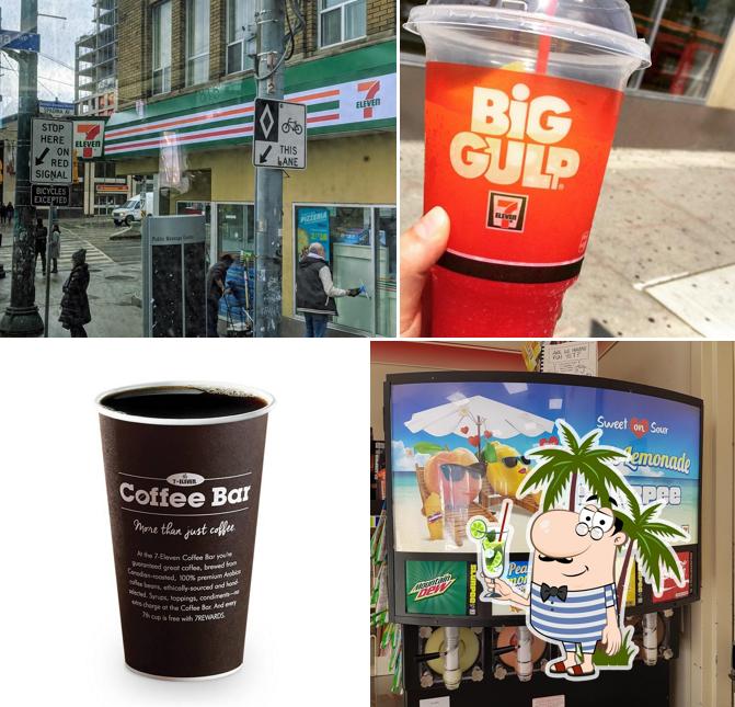 7-Eleven, 260 College St in Toronto - Restaurant reviews